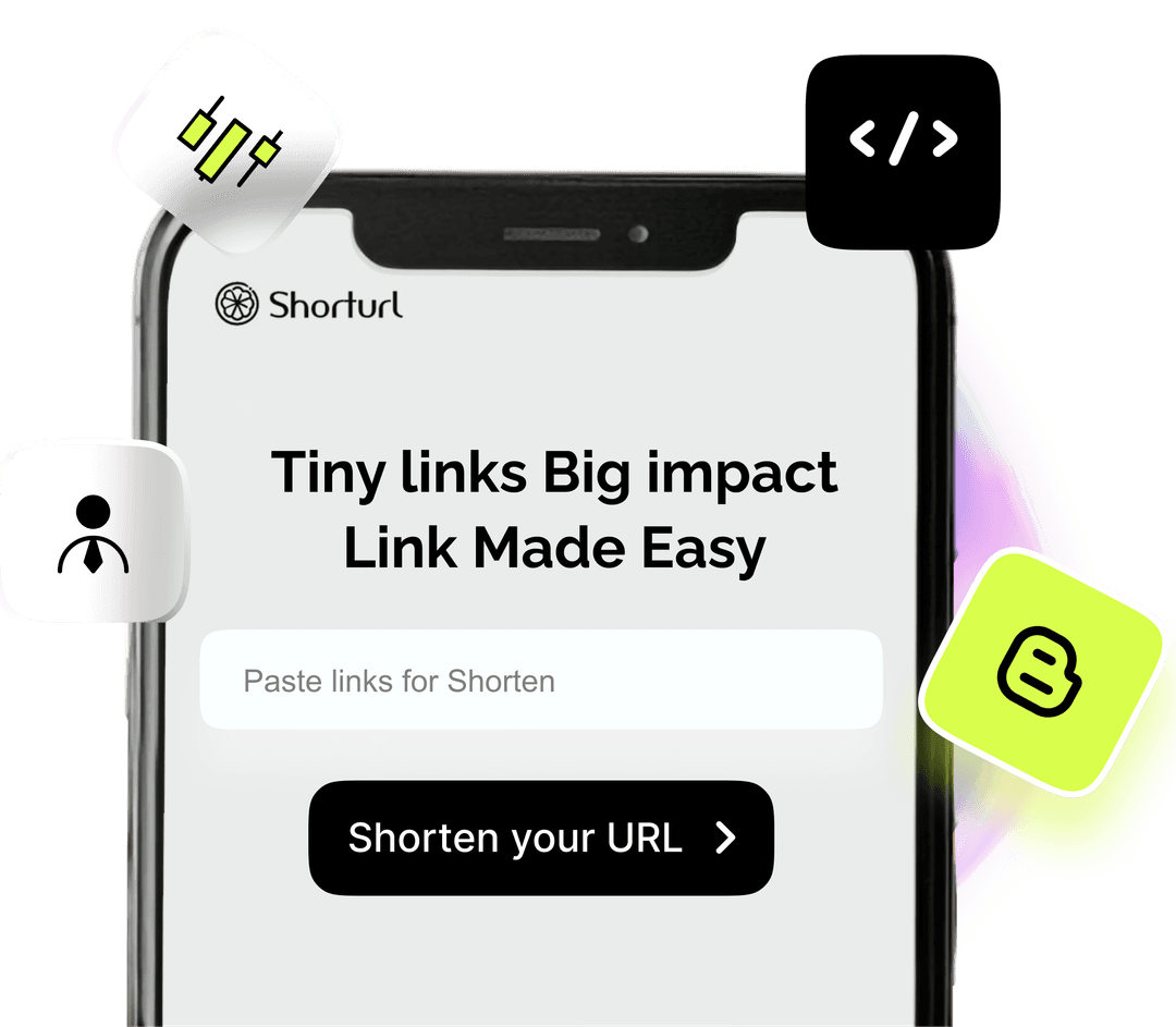 Shorturl - Free URL Shortener Tool | Shorten & Share Links Easily